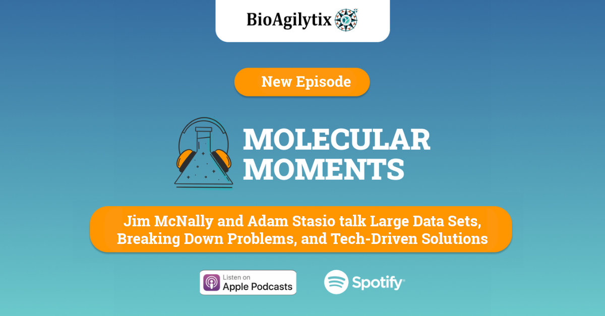 [EPISODE 25] Adam Stasio Talks Large Data Sets, Breaking Down Problems ...