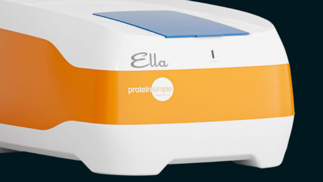 Protein Simple Ella | BioAgilytix