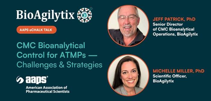 eChalk Talk: CMC Bioanalytical Control for ATMPs - Challenges and ...